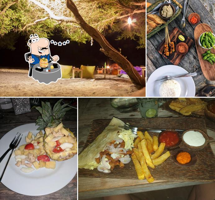 Karma Kayak, Gili Indah - Restaurant menu, prices and reviews
