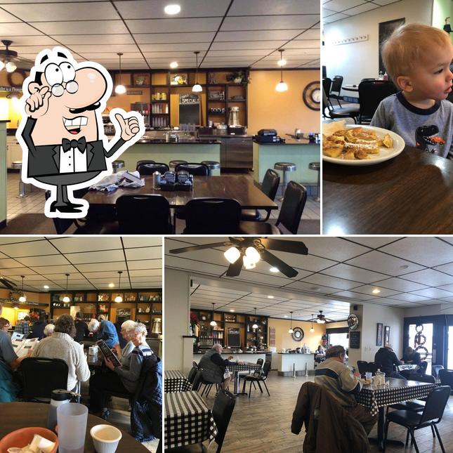 Koffee Kup Restaurant, 30 E Main St in Lake Zurich - Restaurant menu ...