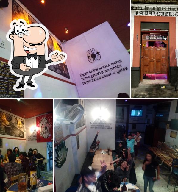 La Malquerida pub & bar, Mexico City, Jaime Torres Bodet 117 ...