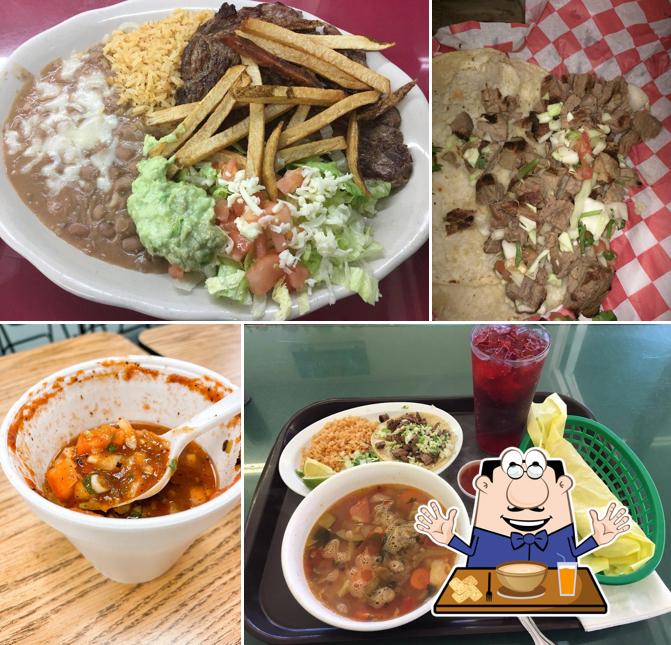 Macho Cafe Mexican Food, San Gabriel - Restaurant menu, prices and reviews