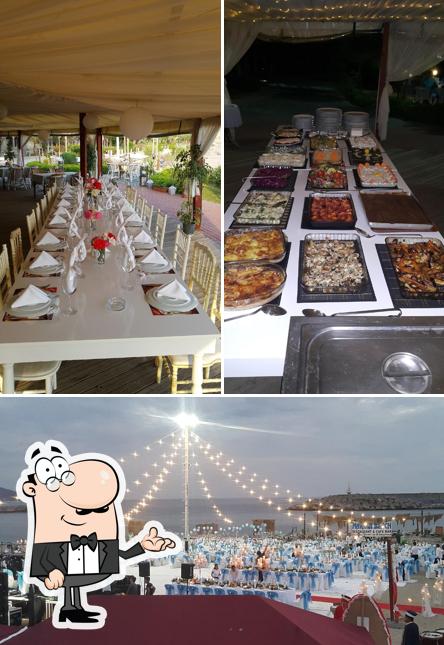 Marina Beach Restaurant, Alanya - Restaurant reviews