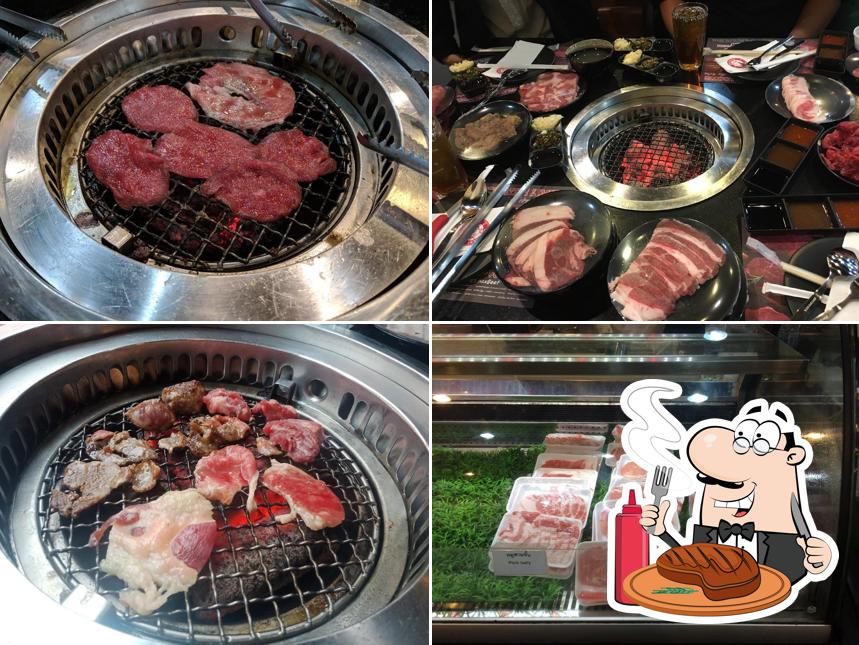 Max Beef restaurant, Bangkok, 97 11 Ratchaprasong Road - Restaurant reviews