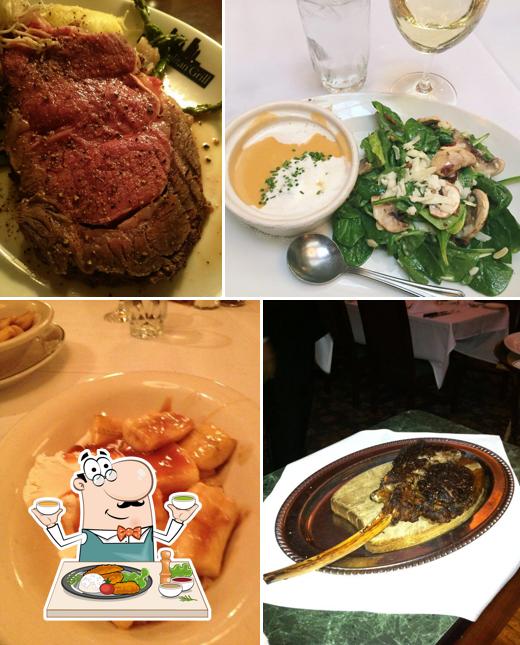 Metropolitan Grill, Seattle - Restaurant menu, prices and reviews