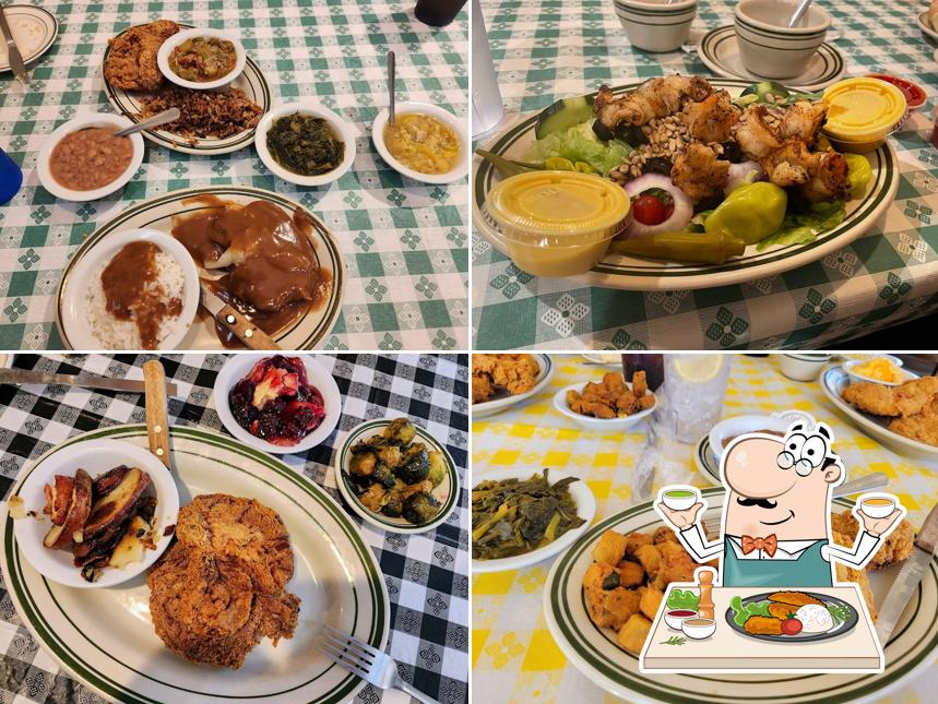 Mr Spuds in Fairhope - Restaurant menu and reviews
