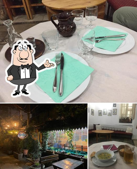 Oda - Traditional Albanian Restaurant, Tirana - Restaurant menu, prices ...