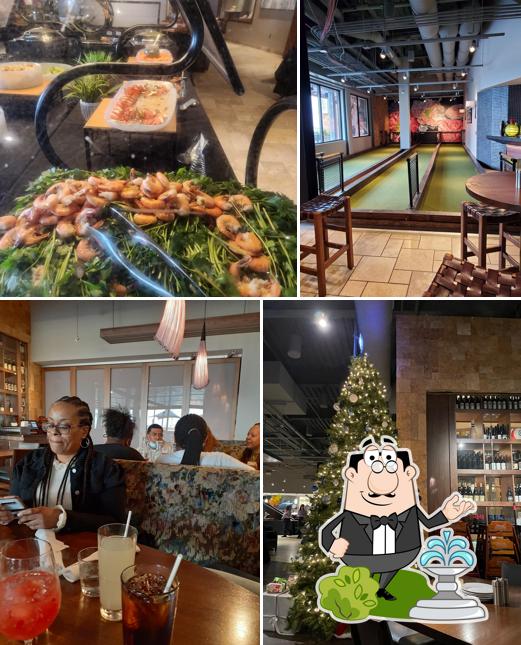 Pinstripes, Norwalk - Restaurant menu, prices and reviews