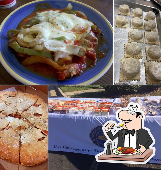 Anna Maria's Pizzeria, 670 N Churton St in Hillsborough - Restaurant ...