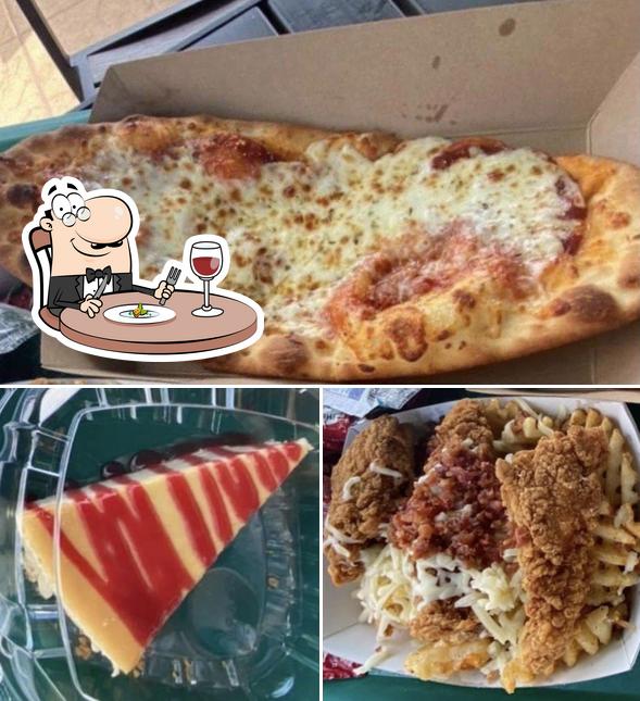 Oasis Snacks in Tampa - Restaurant menu and reviews