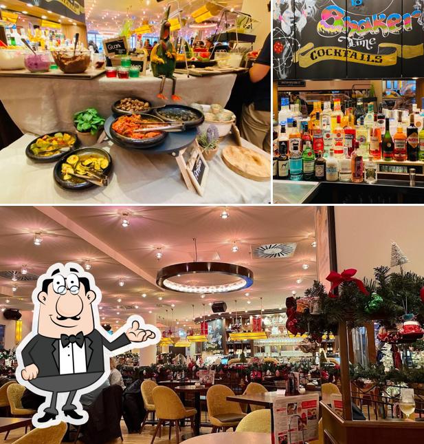 Cafe Extrablatt Ulm, Ulm - Restaurant menu, prices and reviews