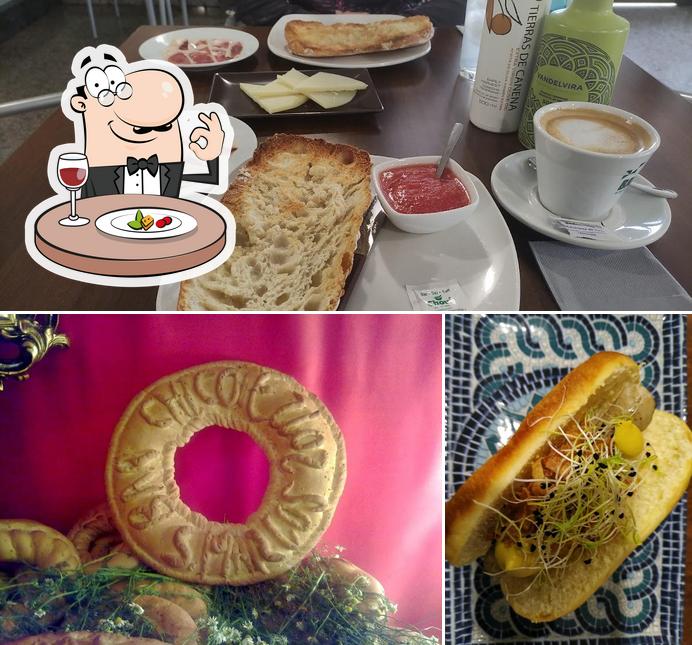 Café - Bar Chicote in Canena - Restaurant reviews