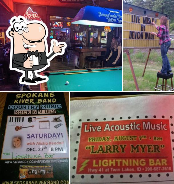 Lightning Bar LLC in USA - Restaurant reviews