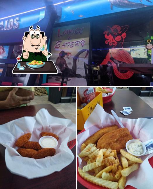 Mermaids Lounge & Eatery, Spring Hill - Restaurant menu, prices and reviews