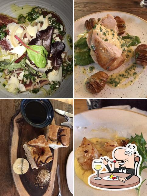 Mill At Rode in Frome - Restaurant reviews