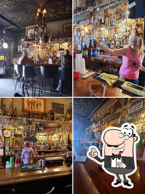 Silver Dollar Saloon in Virginia City - Restaurant reviews