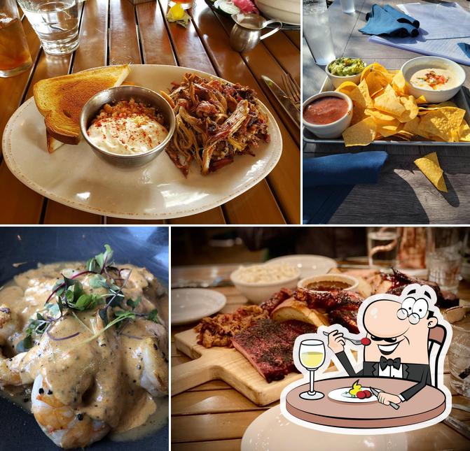 Smoky Rose, Dallas - Restaurant menu, prices and reviews