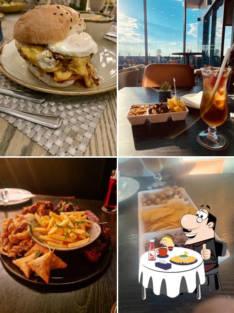 The Highline, Midrand - Restaurant menu, prices and reviews