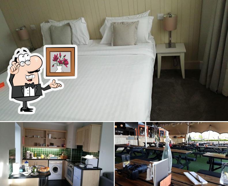 The Martello Hotel in Bray - Restaurant reviews