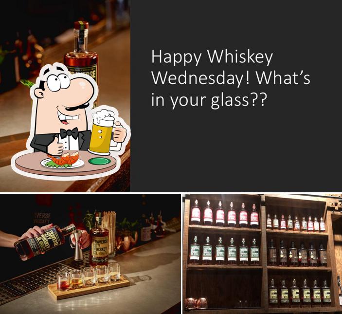 Traverse City Whiskey Co. Outpost in Ferndale - Restaurant menu and reviews