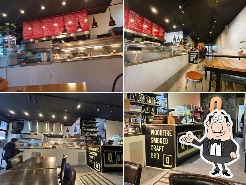 Q Barbeque, Mulgrave - Restaurant menu, prices and reviews