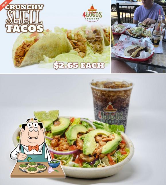 4 Locos Tacos, Winter Garden - Restaurant menu, prices and reviews
