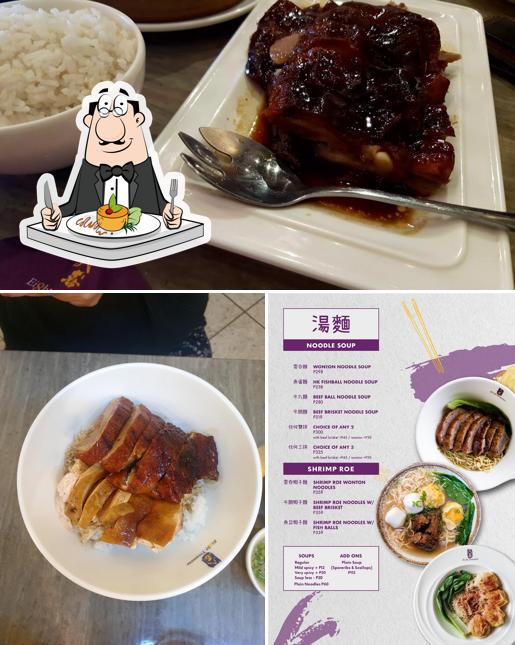 8 Treasures Power Plant Mall, Makati - Menú del restaurante, precios y ...