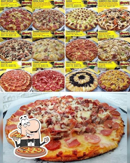Albertos Pizza Palo restaurant, Palo - Restaurant reviews