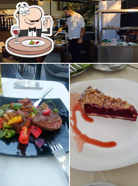 Angelika Étterem és Kávéház, Budapest - Restaurant menu, prices and reviews