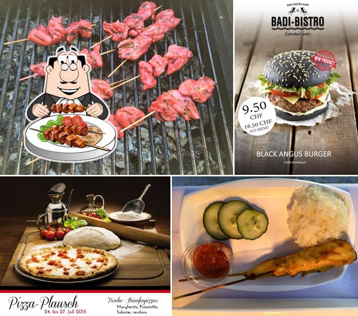 Badi Bistro Baden, Baden - Restaurant reviews