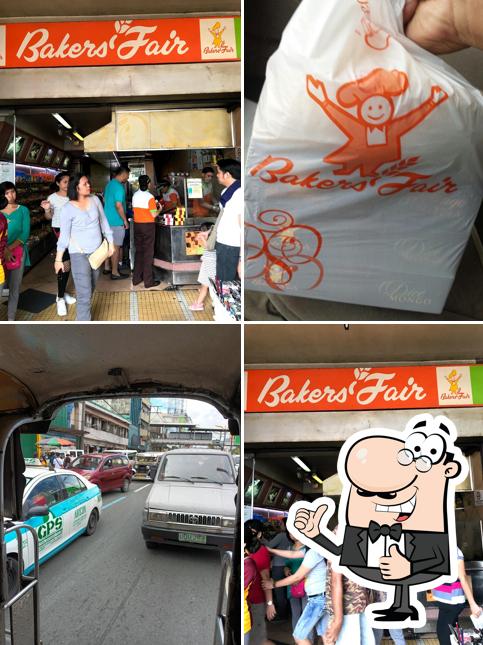 Bakers Fair - Raon, Manila - Restaurant menu, prices and reviews