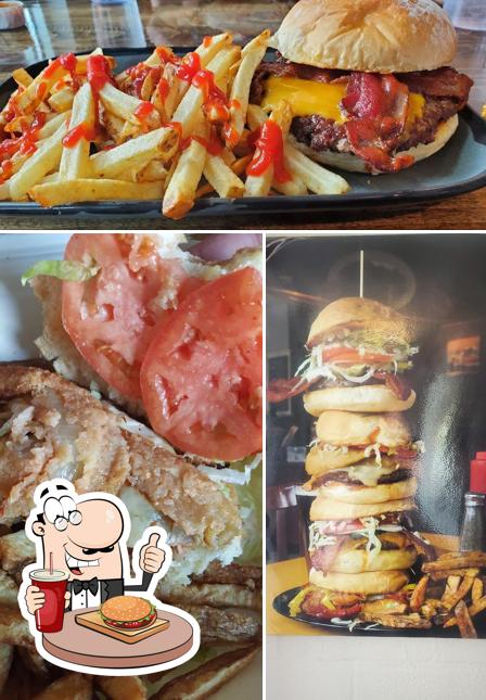 Bend Burger Company, Bend - Restaurant menu, prices and reviews