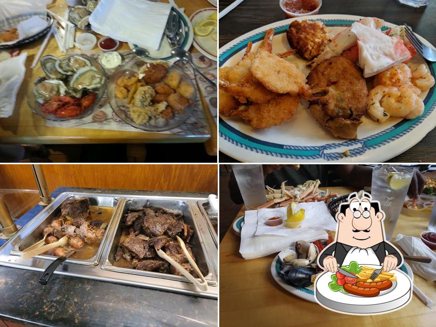 Bennett's Calabash, Myrtle Beach - Restaurant menu, prices and reviews