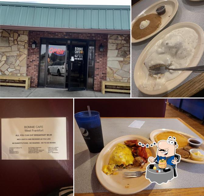 Bonnie Cafe, West Frankfort - Restaurant menu, prices and reviews
