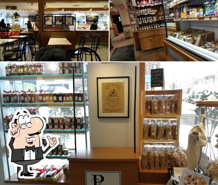 Boulangerie Premiere Moisson, 5500 Monkland Ave in Montréal - Restaurant reviews