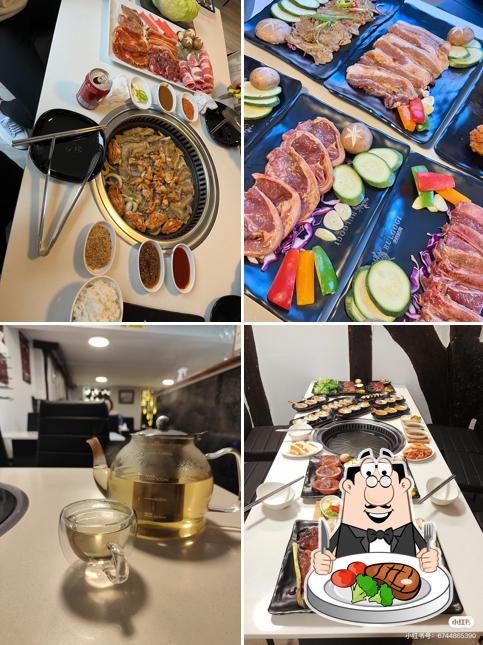 Bulgogi Korean & BBQ, York - Restaurant menu, prices and reviews