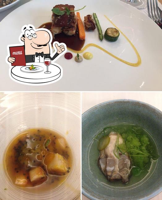 Cobo Vintage, C. Merced, 19 in Burgos - Restaurant menu and reviews