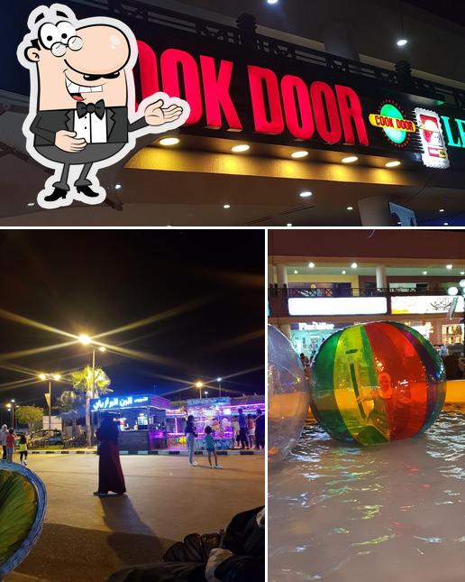 Cook Door Rozana restaurant, New Borg El-Arab City - Restaurant menu ...