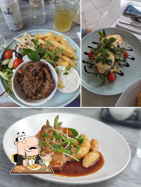 Curlys on the Boardwalk in Mount Coolum - Restaurant menu and reviews