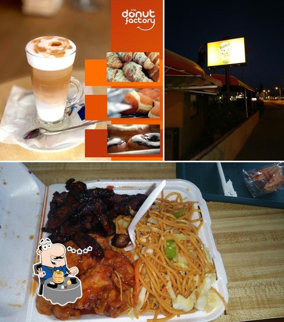 Donut Factory #2, Porterville - Restaurant menu, prices and reviews