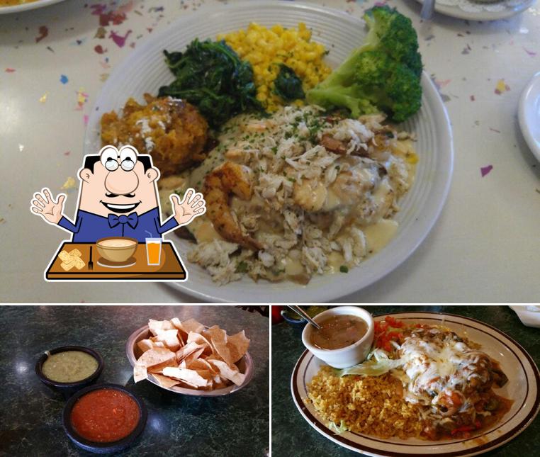 Gabacho's Mexican Grill, El Lago - Restaurant menu, prices and reviews