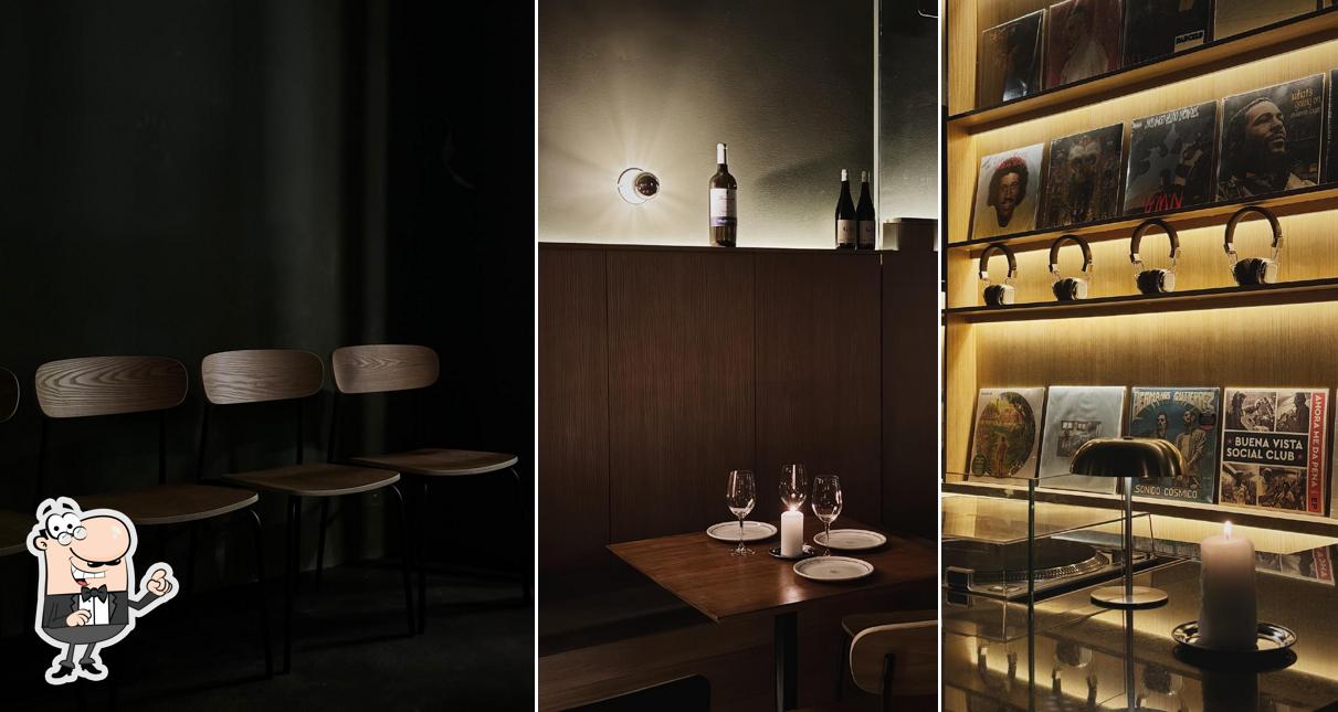 Gaston Wine Bar Madrid, Madrid - Menú del restaurante, precios y reseñas
