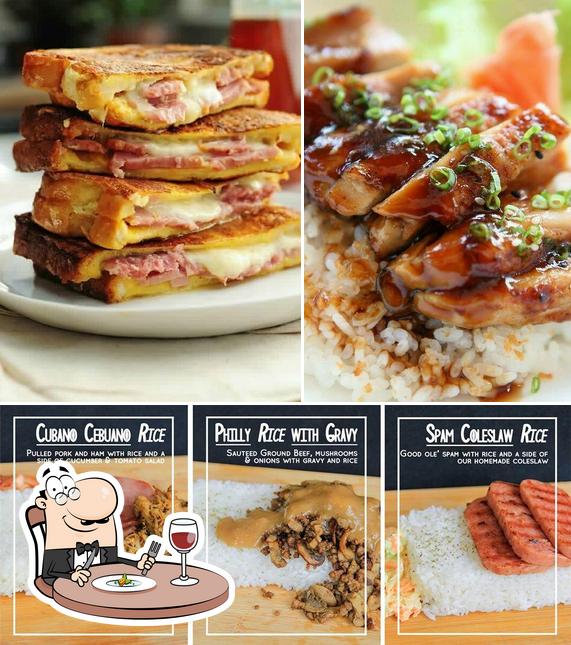 Hungry Harry, Cebu City - Restaurant menu, prices and reviews