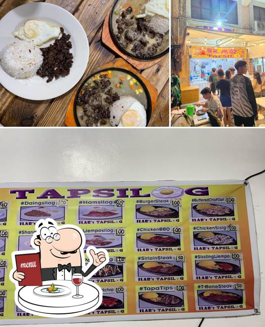 Ilar’s tapsilogan, Manila - Restaurant menu, prices and reviews