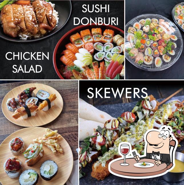 Japan Deli sushi, Taupo - Restaurant menu, prices and reviews