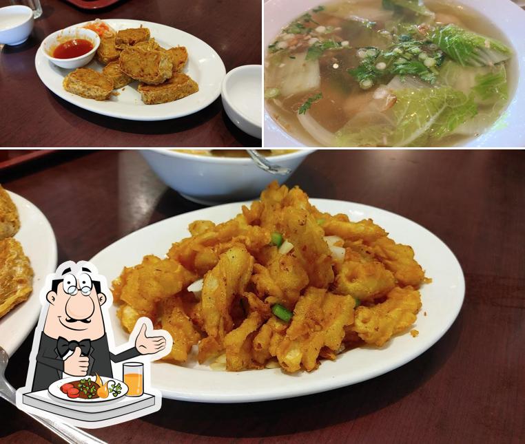 Restaurant Kim Hour, Montréal - Restaurant menu, prices and reviews