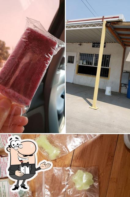 La Rosa Fruit Bars & Ice Cream, Bakersfield - Restaurant menu, prices ...