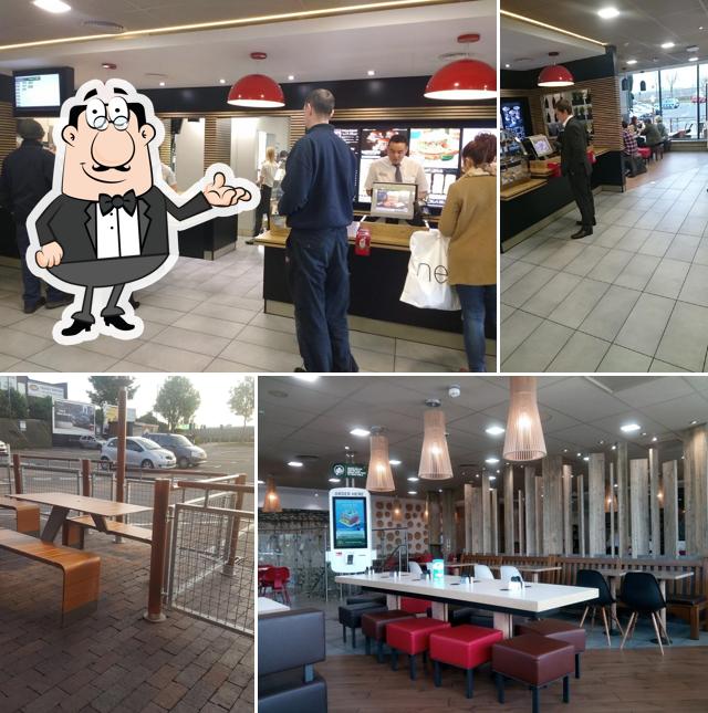 McDonald's, Unit 2B Chaul End Ln in Luton - Restaurant menu and reviews