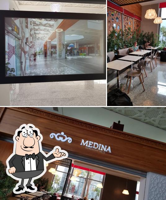 Medina restaurant, Maroc - Restaurant reviews