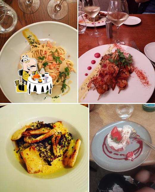 OYA Fusion, Paris - Menu du restaurant, prix et avis
