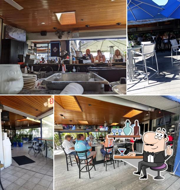 Ozona Blue Grilling Co in Palm Harbor - Restaurant menu and reviews