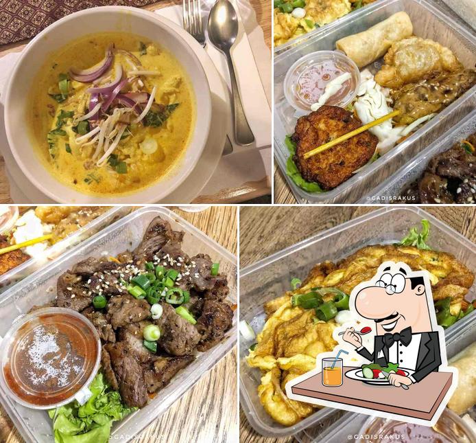 PJ Thai, Armidale - Restaurant menu, prices and reviews